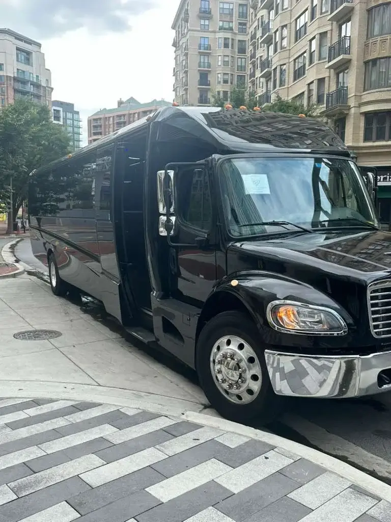 On Time Airport Transportation Service DMV Solutions